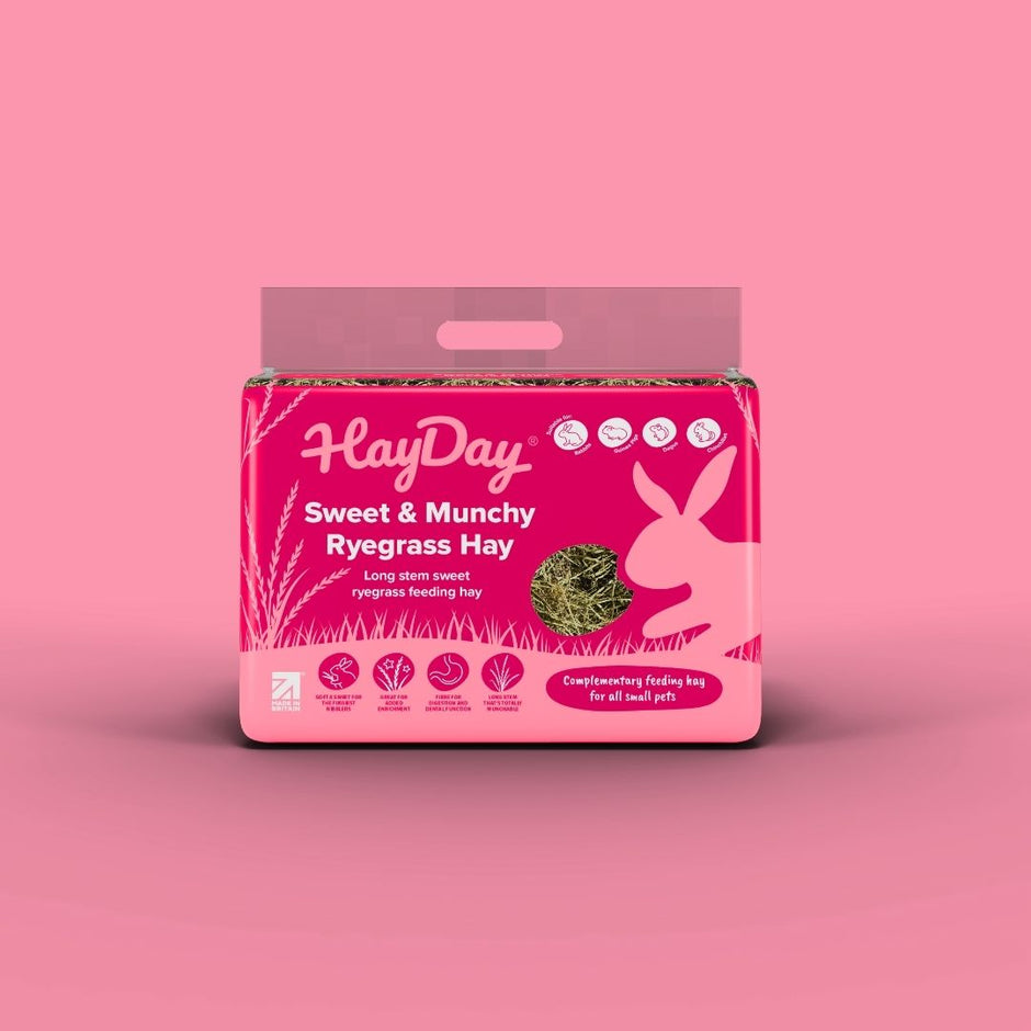 High Quality & Highly Nutritious Hay for Rabbits – HayDay HQ